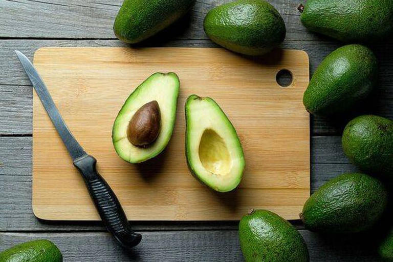 You've been peeling avocados wrong — easy method gets skin off with no mess