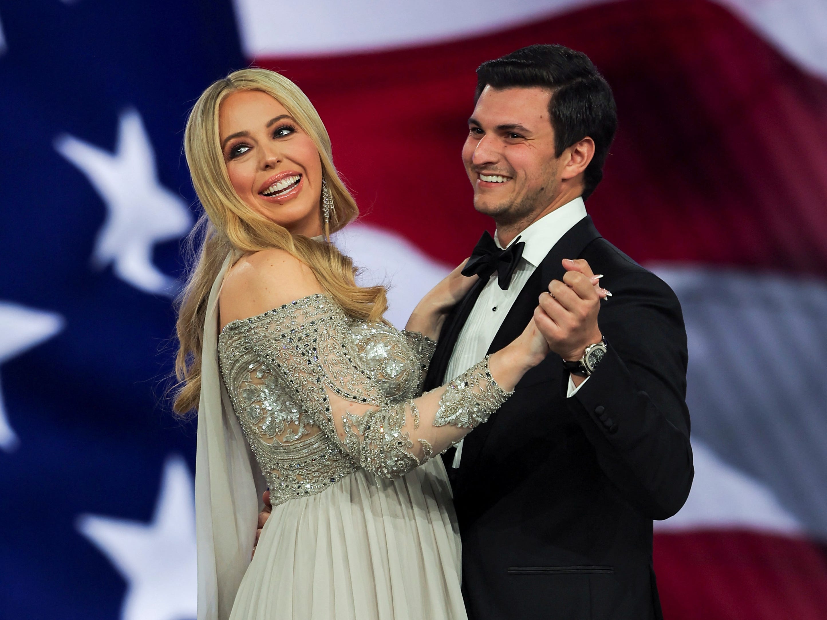 Tiffany Trump and Michael Boulos are expecting their first child. Here ...