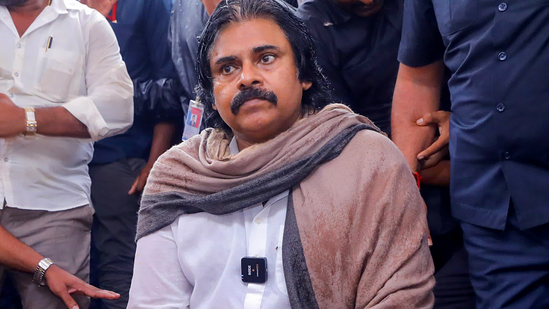 Pawan Kalyan says son Mark Shankar who was injured in Singapore school ...
