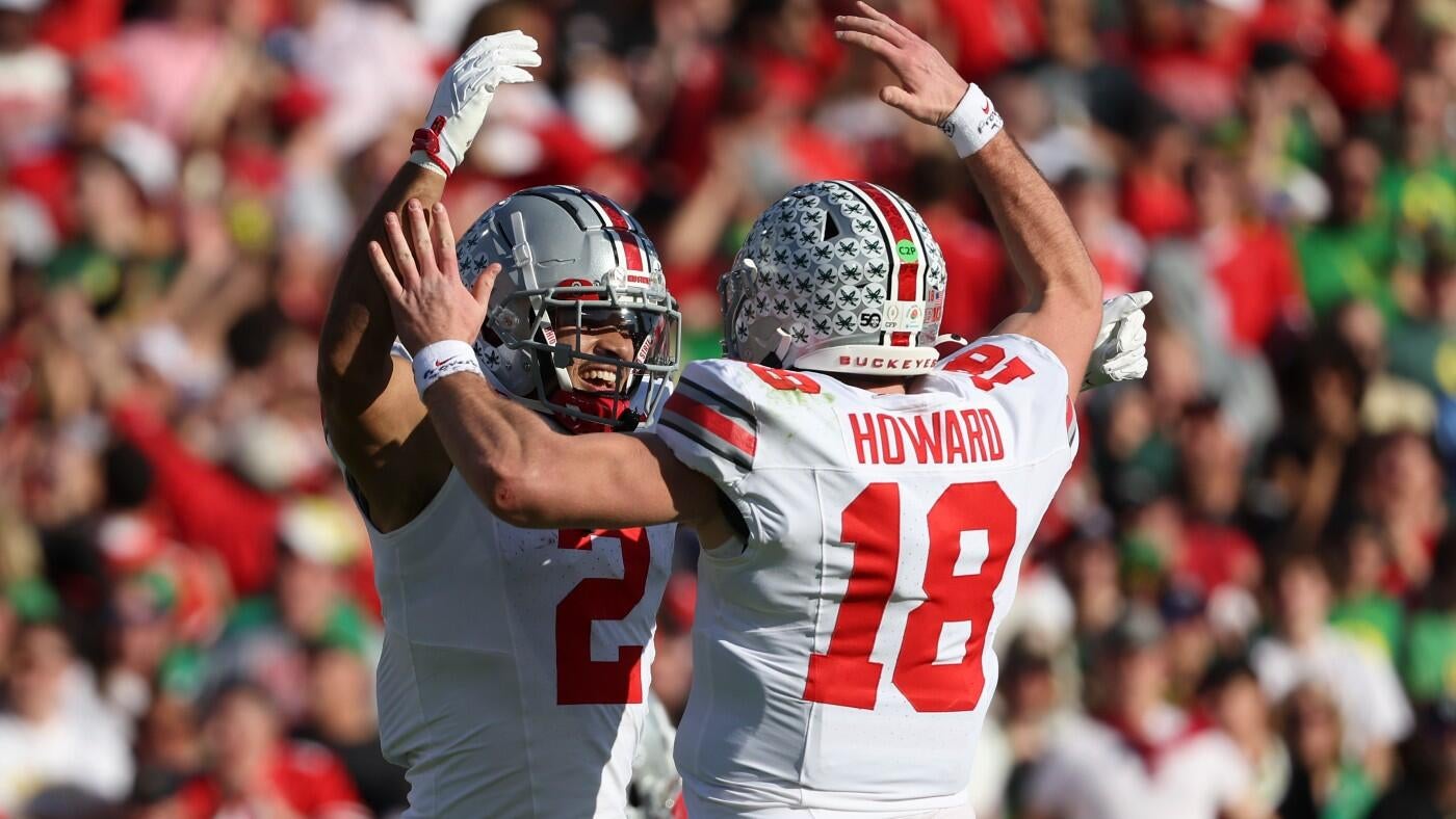 Steelers seven-round 2025 NFL mock draft: Pittsburgh selects prolific ...