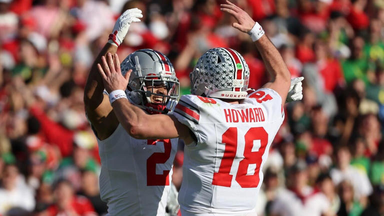 Steelers seven-round 2025 NFL mock draft: Pittsburgh selects prolific QB-WR duo with first two picks