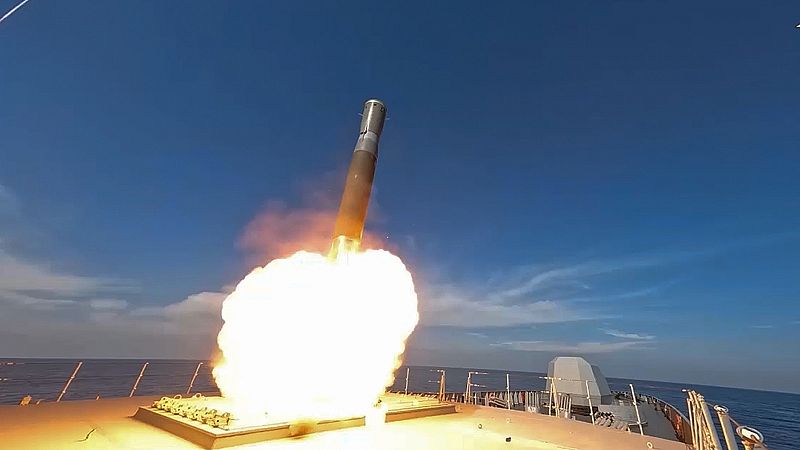 Hypersonic weapons are fast becoming 'critical technology' for Europe's ...