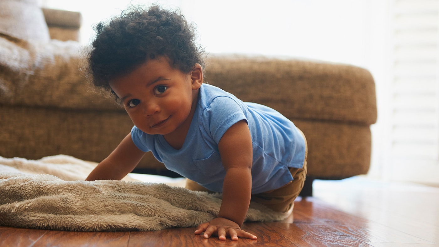 7-month-old baby: Milestones, sleep, development and what to expect ...