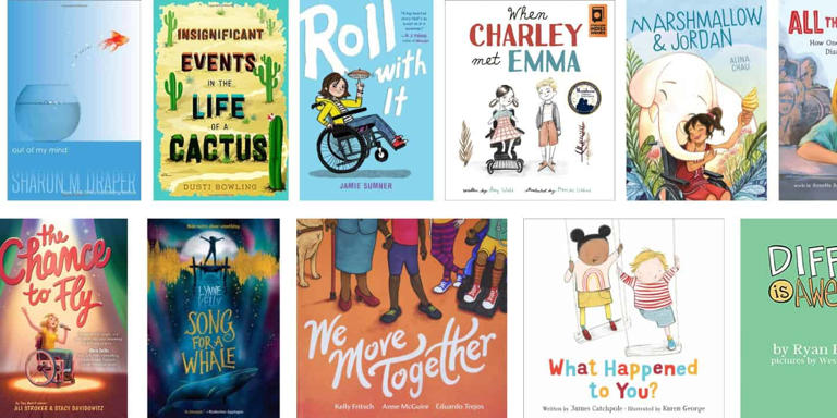 40 Excellent Children's Books About Physical Disabilities