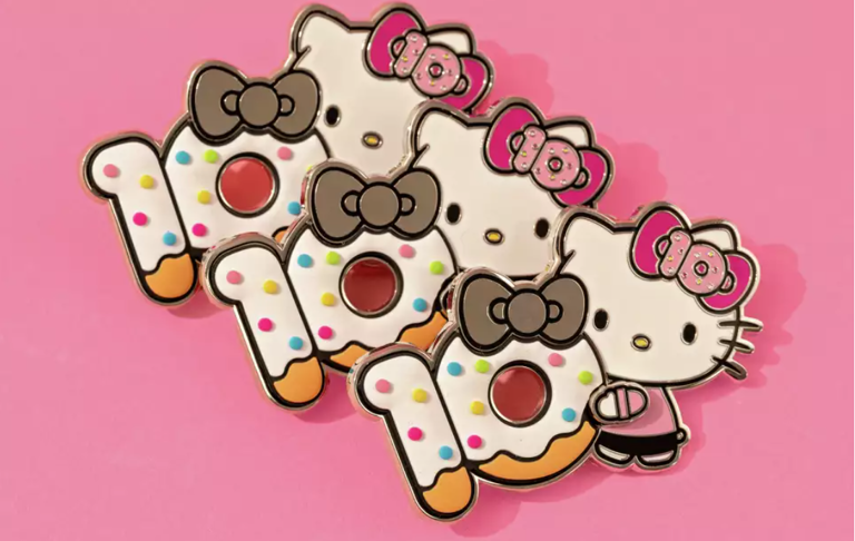 The Hello Kitty Cafe Truck rolls through central Iowa in May. Find out ...