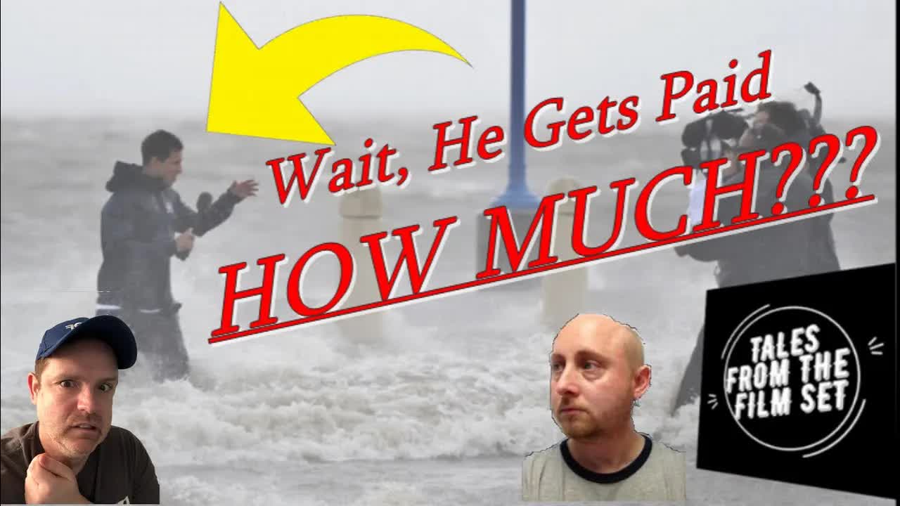 The Challenging Life of A News Field Reporter