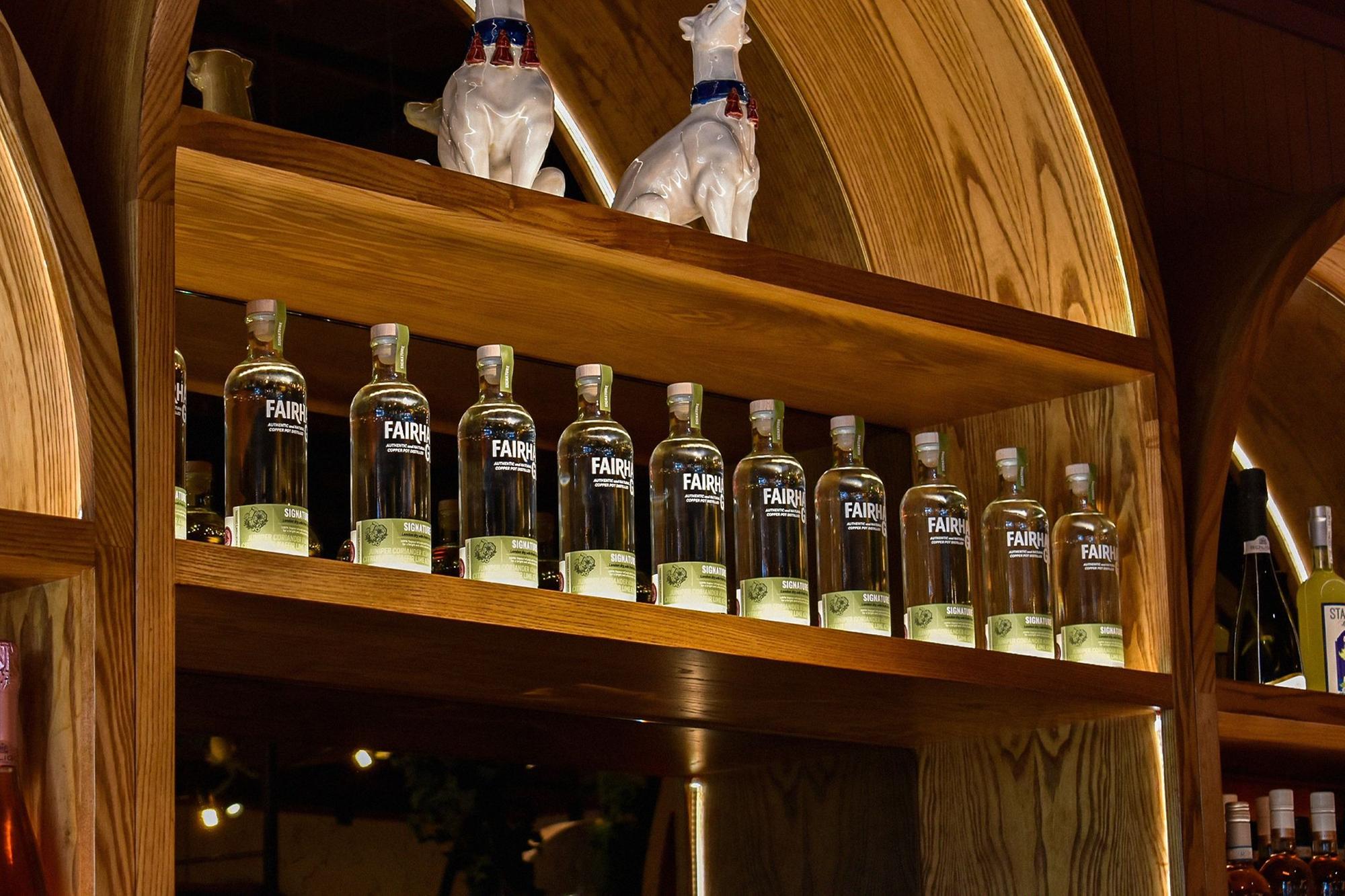 Fairham Gin selected as house pour for new Preston Venue