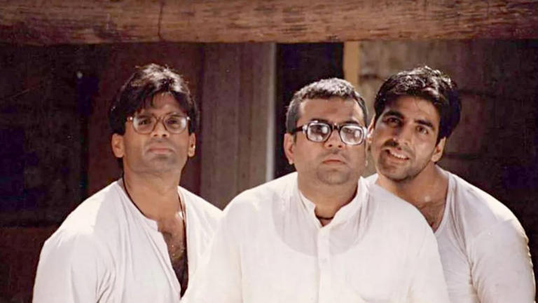 Hera Pheri 3 Release Date: Paresh Rawal Shares MAJOR Update About His ... Hera Pheri 3 Release Date: Paresh Rawal Shares MAJOR Update About His ...