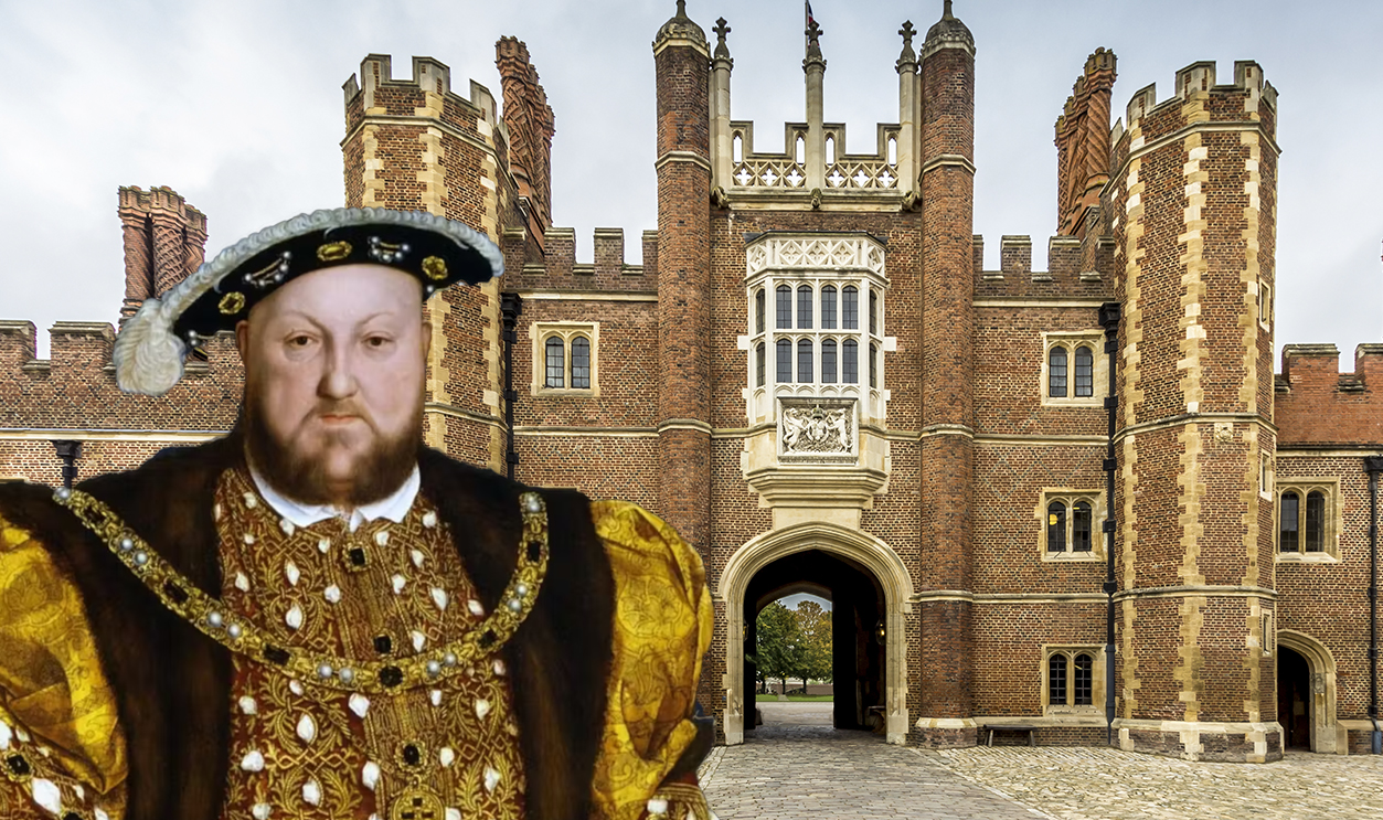 King Henry VIII’s Cursed Palace