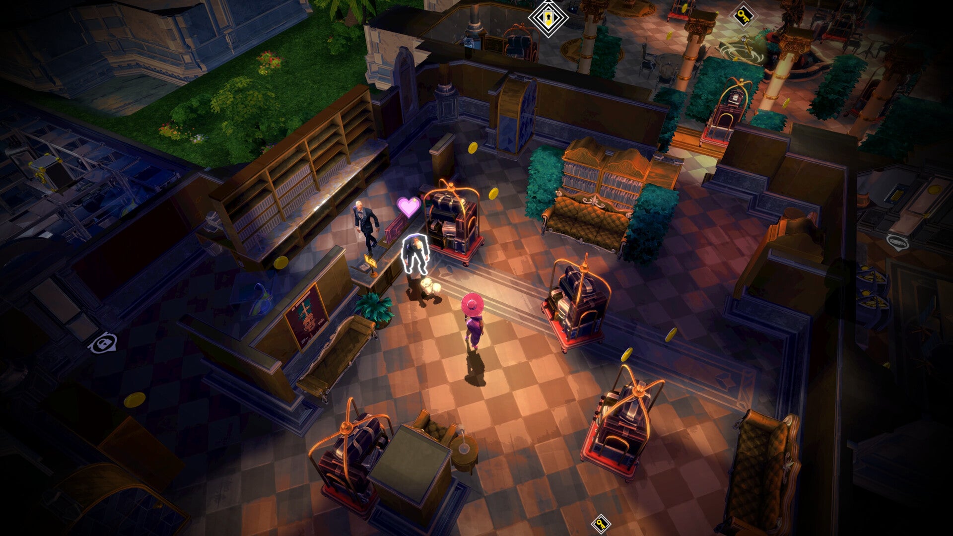 Monaco 2 Screenshots