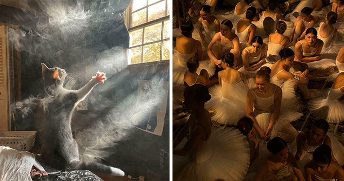 34 Times People Snapped Pics Then Realized They Captured An “Accidental ...