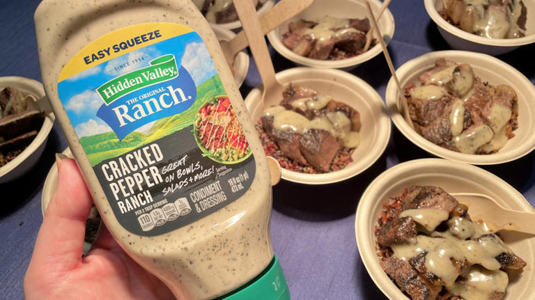 Hidden Valley's 7 New Ranch Flavors, Ranked Worst To Best