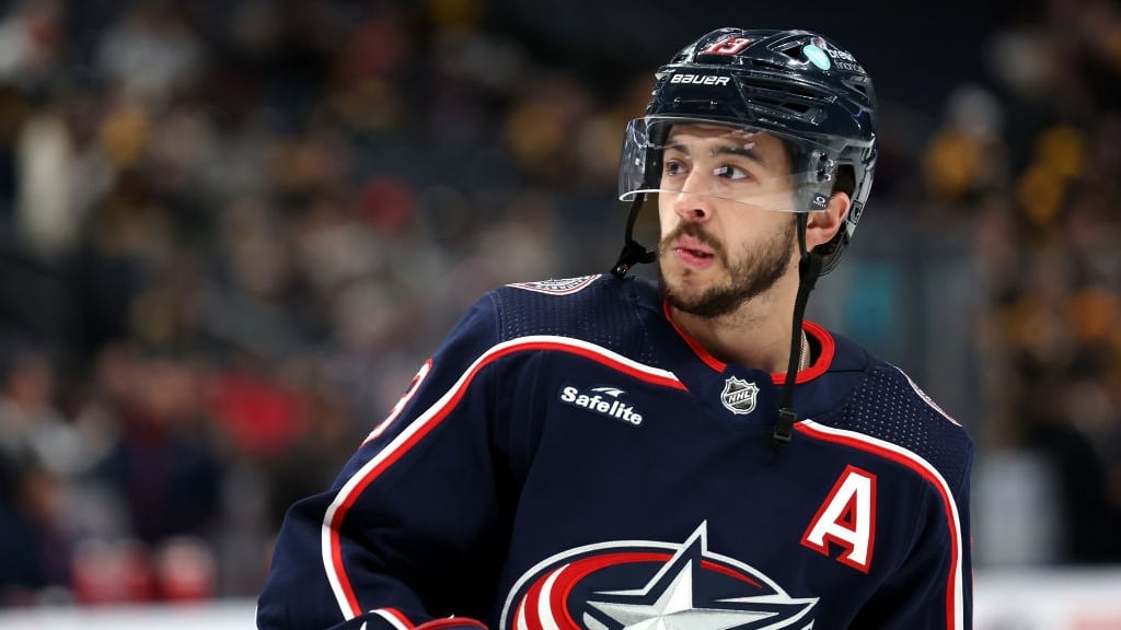 Johnny Gaudreau’s son born 7 months after hockey player’s death