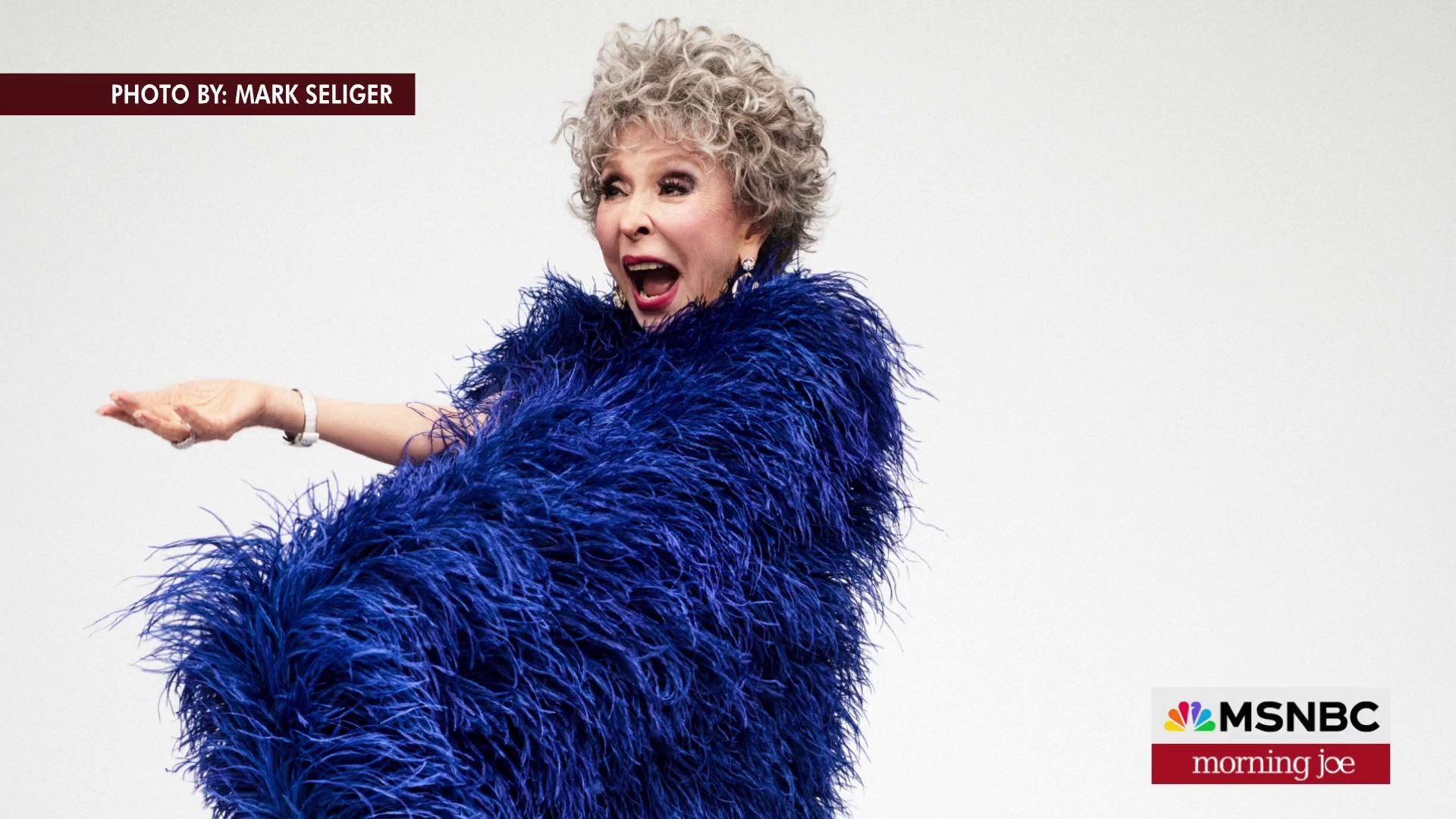 Broadway legends recreate iconic roles in new photographs