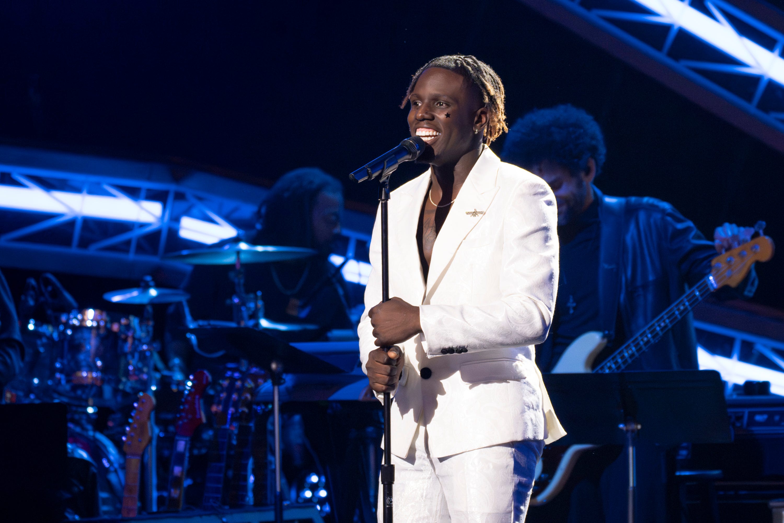 Did Meridian, MS, singer Jamal Roberts win 'American Idol'?