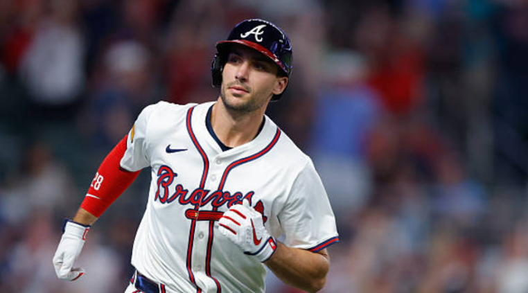 Matt Olson’s contract details in 2025, Stats, Personal Life, and More