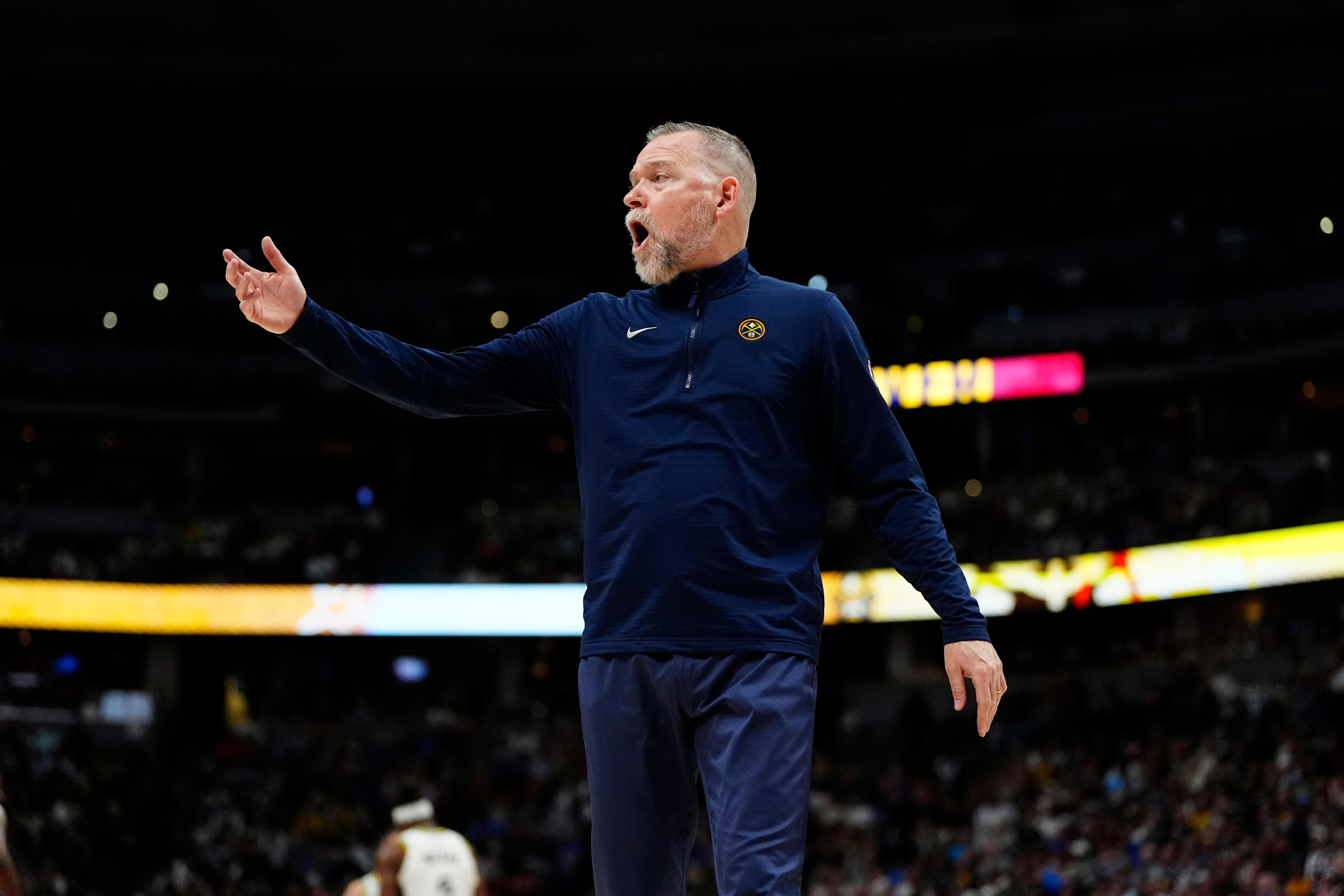 Denver Nuggets firing coach Michael Malone; GM Calvin Booth also let go