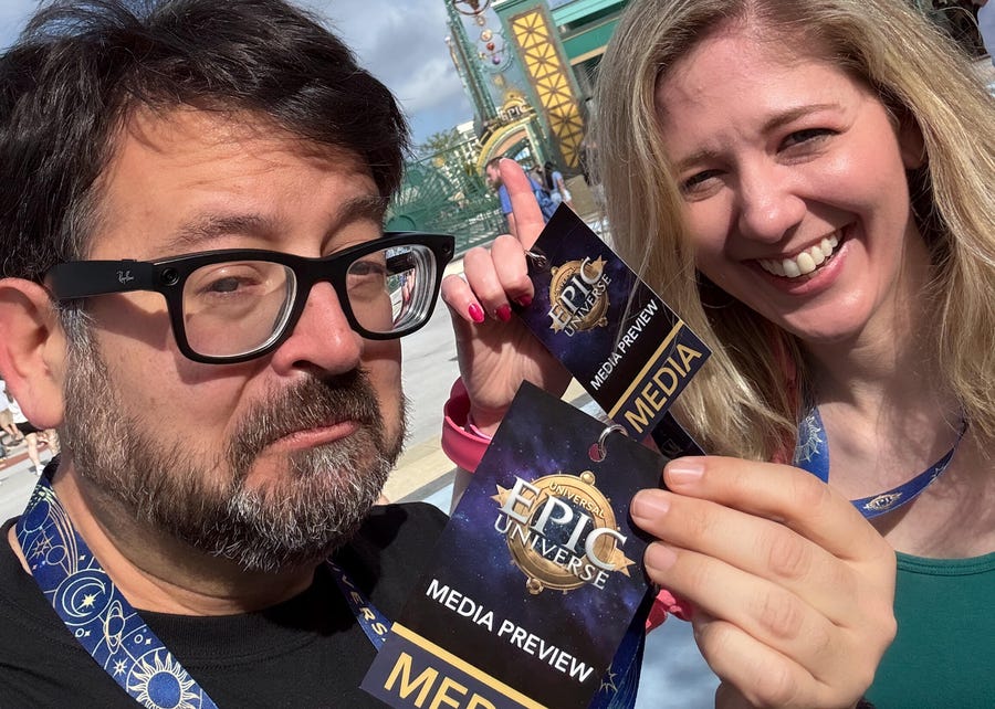 Your Guide to Epic Universe, the New Universal Theme Park Opening This ...