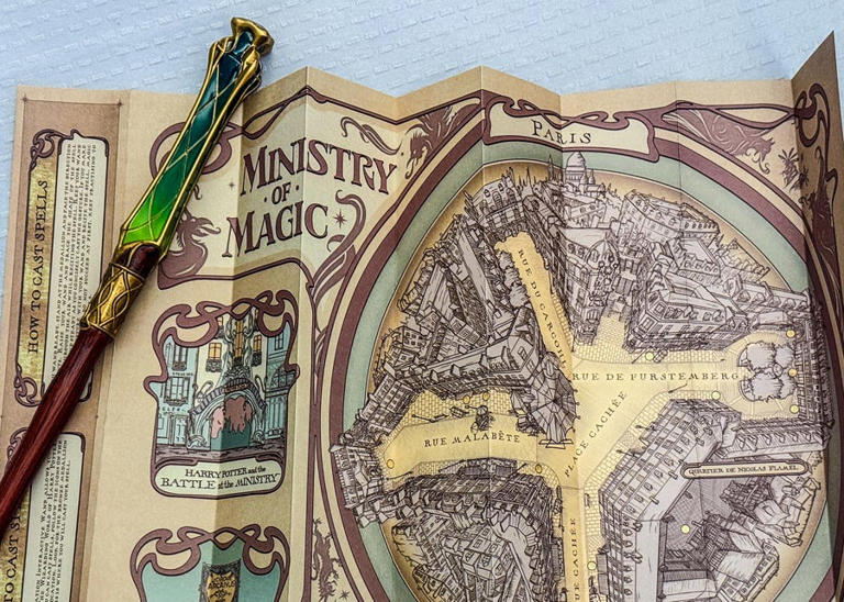 Your Guide to Epic Universe, the New Universal Theme Park Opening This ...