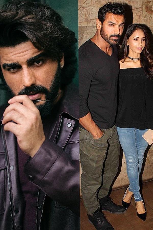 John Abraham Enjoys Cute Dinner Date With Wife Priya But Arjun Kapoor’s Comment Stole The Show