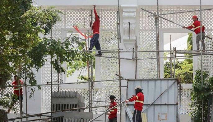 Workers get double pay today