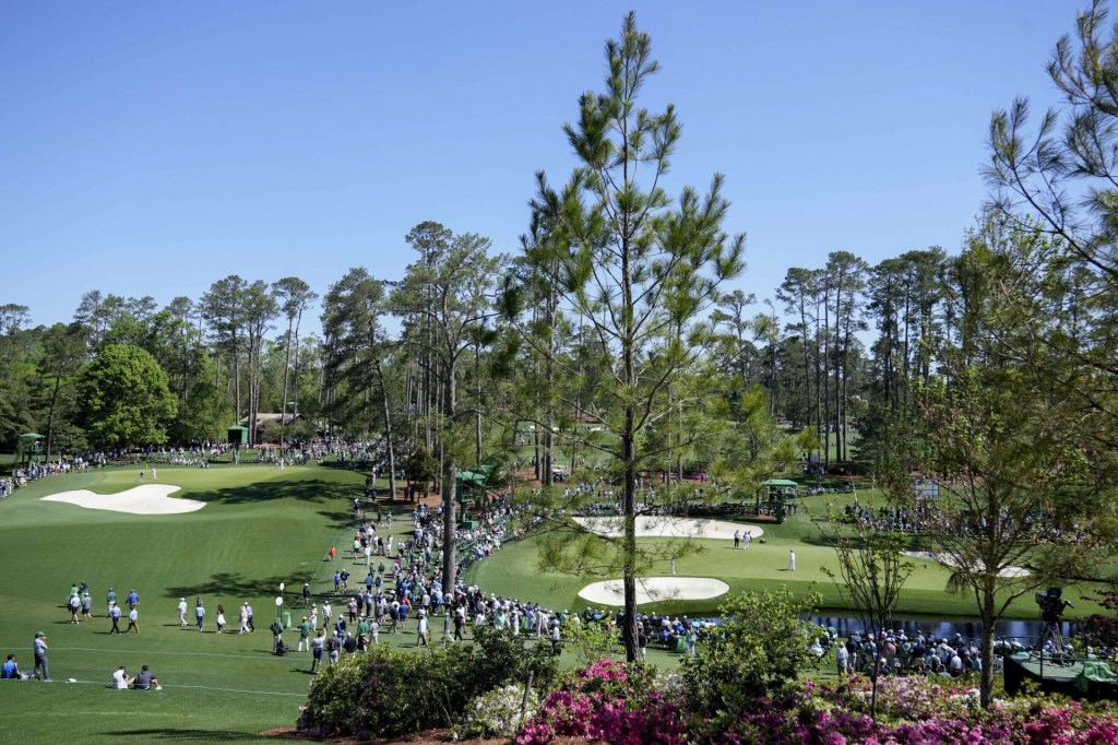 Could Fewer Trees at Augusta Shape the Masters Outcome? Players React