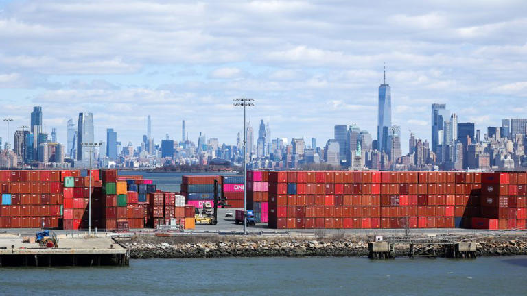 Trump announces 90-day pause on ‘reciprocal’ tariffs with exception of ...