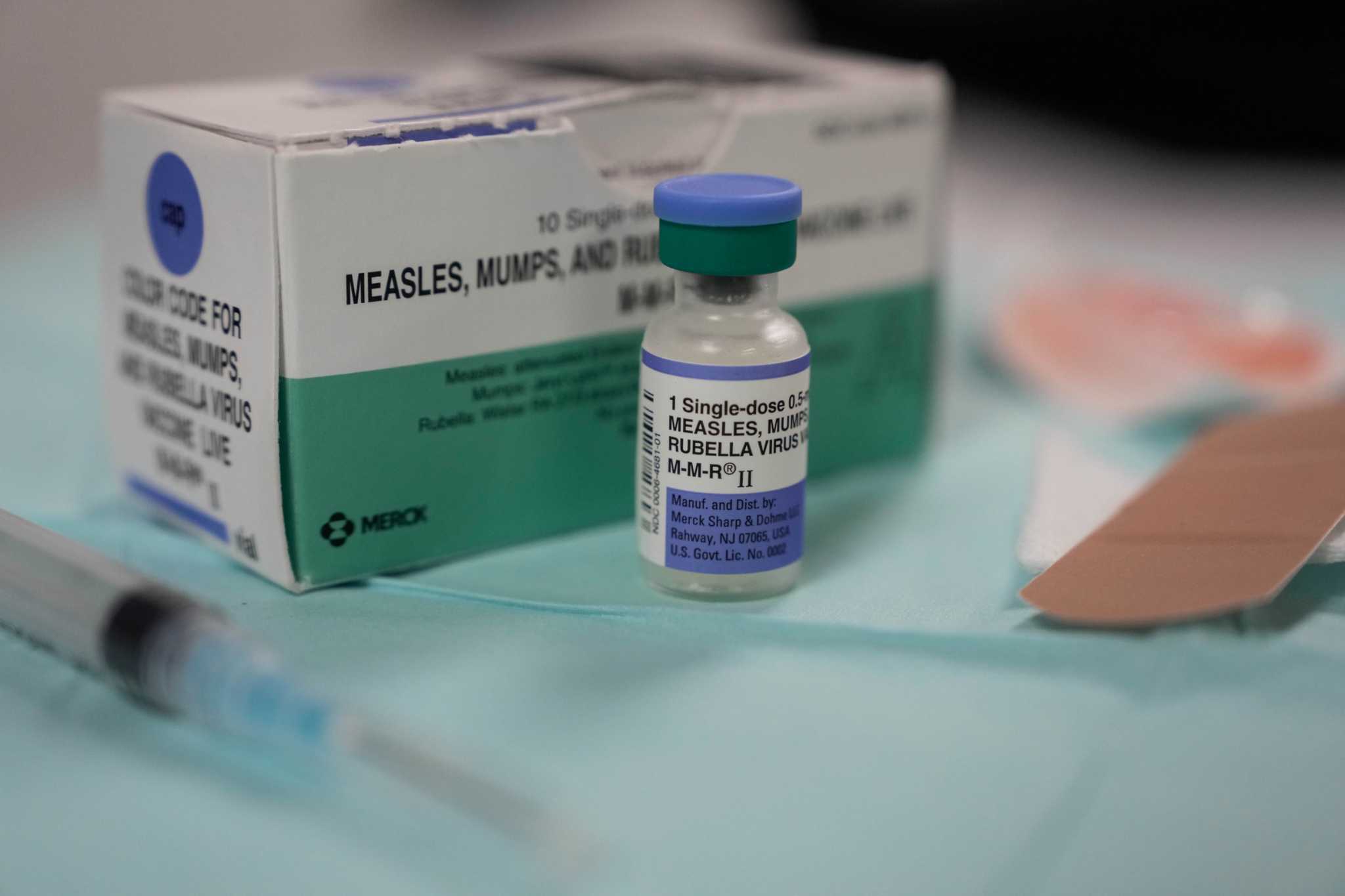 Texas measles outbreak grows to 646 cases, mostly in children and teens