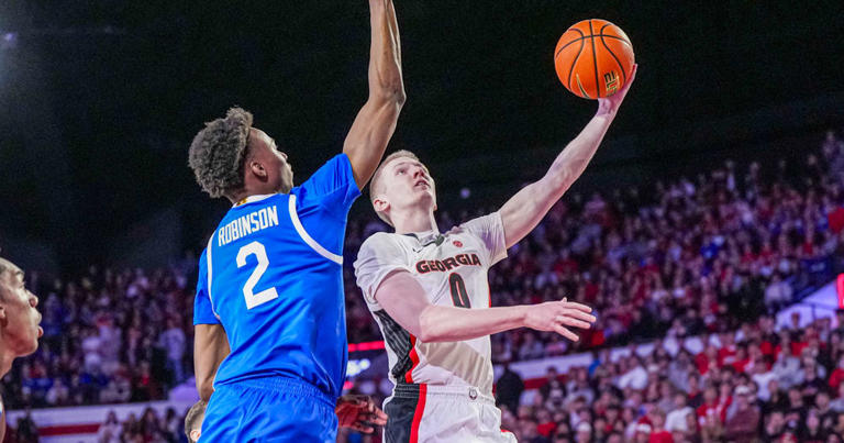 Blue Cain and Dylan James announce intentions to stay at Georgia