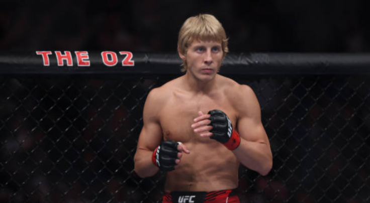 Paddy Pimblett reveals how becoming a father transformed his UFC career