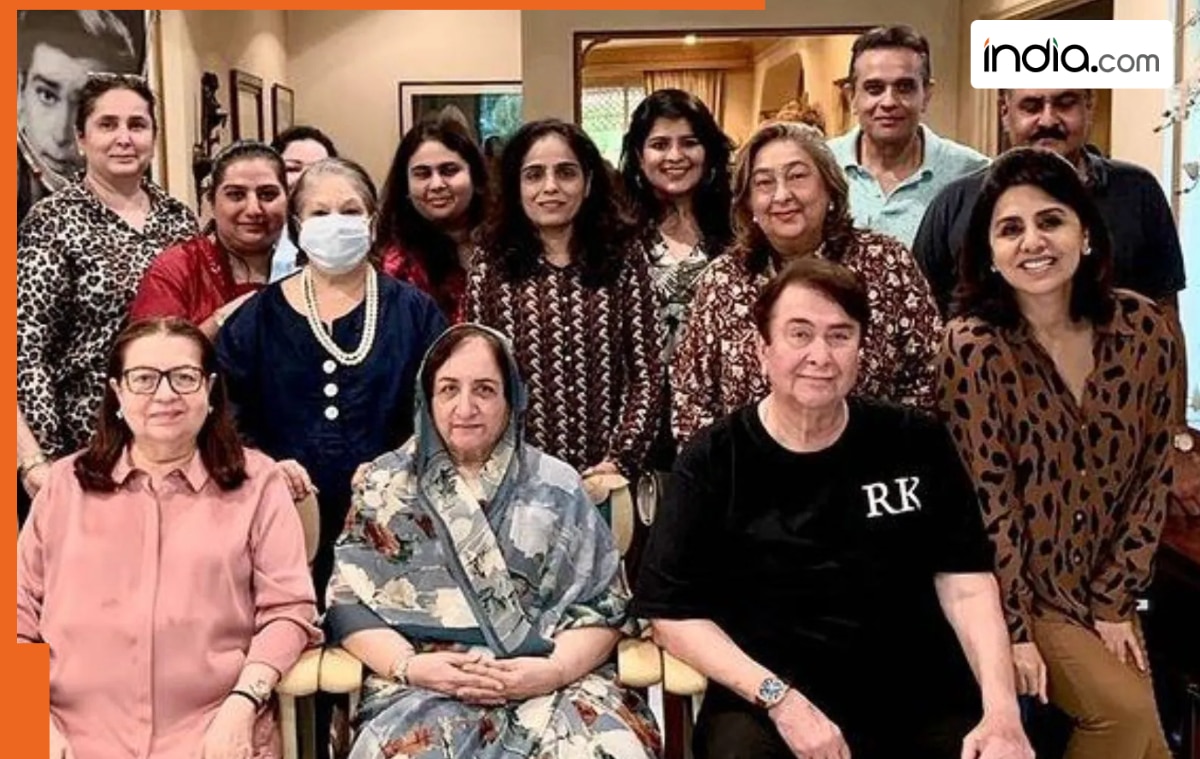 Meet Raj Kapoor's nephew, Kareena, Karisma's uncle who is still ...