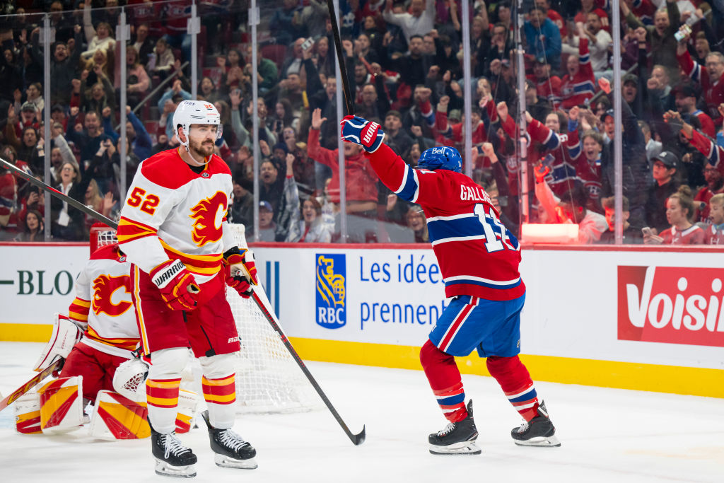 It’s now impossible to talk about a buyout for Brendan Gallagher