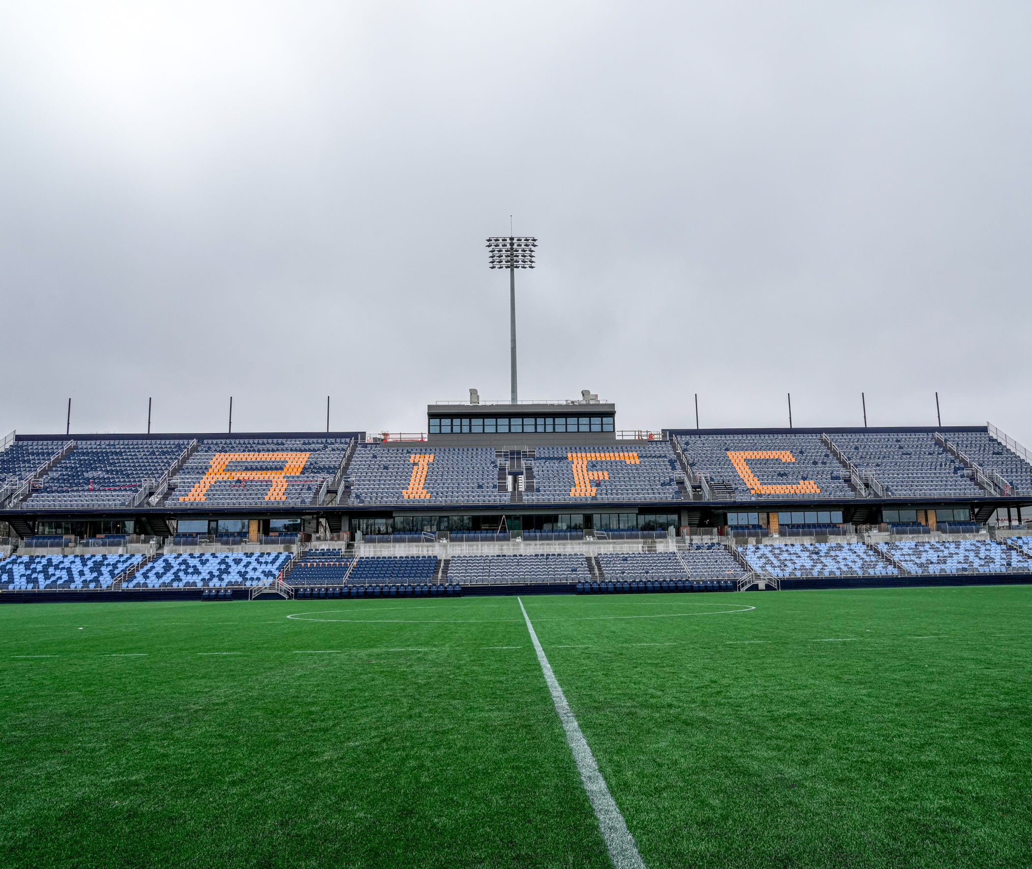 Rhode Island FC draws New England Revolution in the US Open Cup. Here's ...