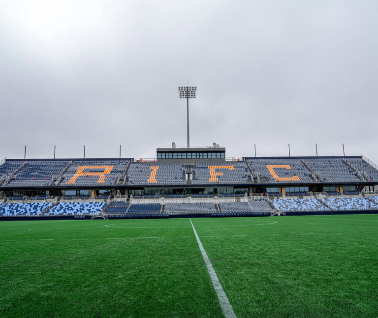 Rhode Island FC draws New England Revolution in the US Open Cup. Here's ...