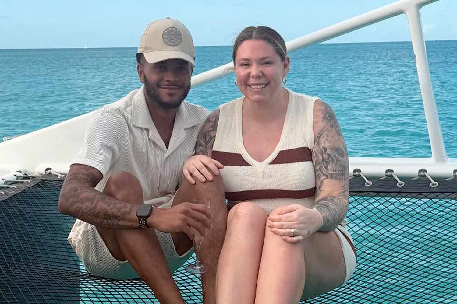 Kailyn Lowry Addresses Rumors About Fiance Elijah Scott Weeks After He ...