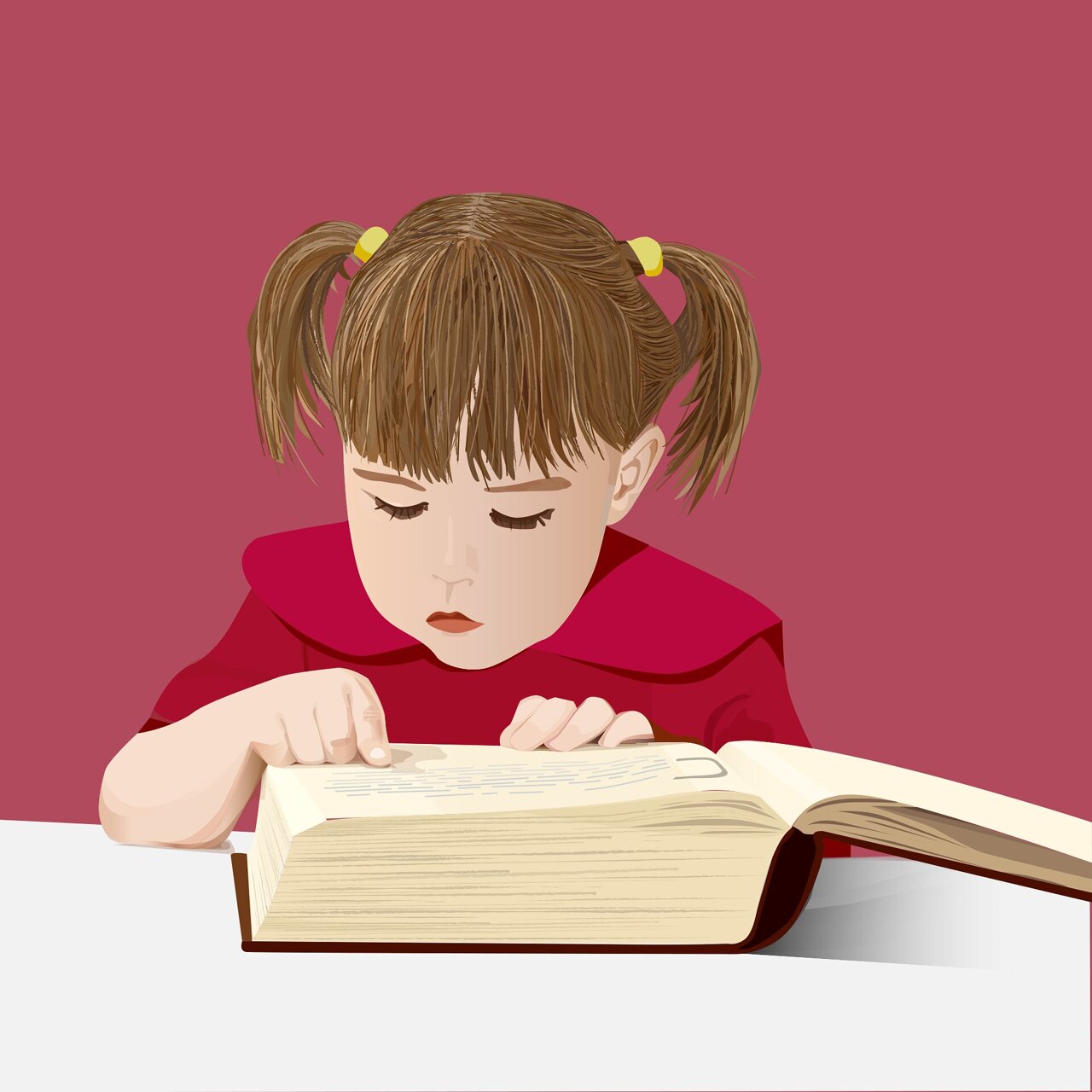 Hearing difficulties linked to reading-related mental health issues