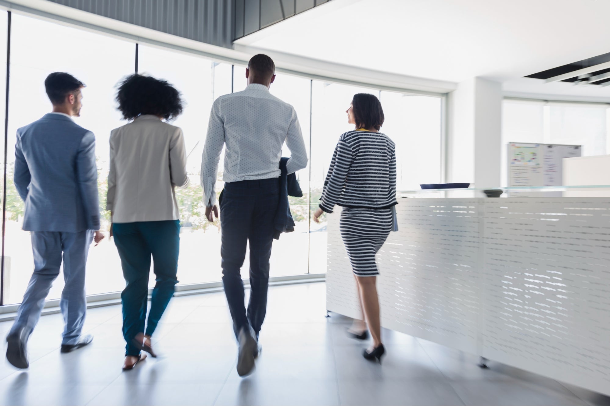 The Return-to-Office Battle Is Far From Over — Here's What Businesses ...