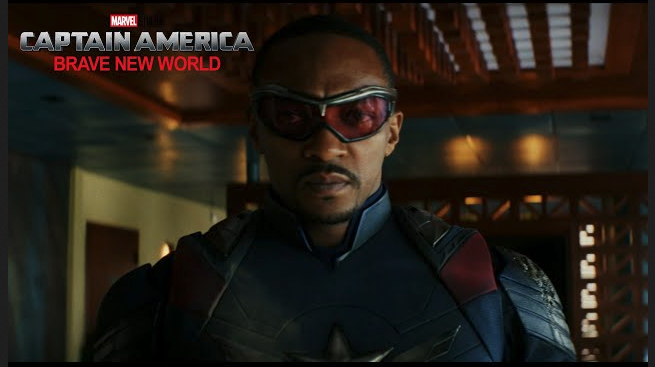 Captain America: Brave New World | Digital & Blu-ray Release Date ...