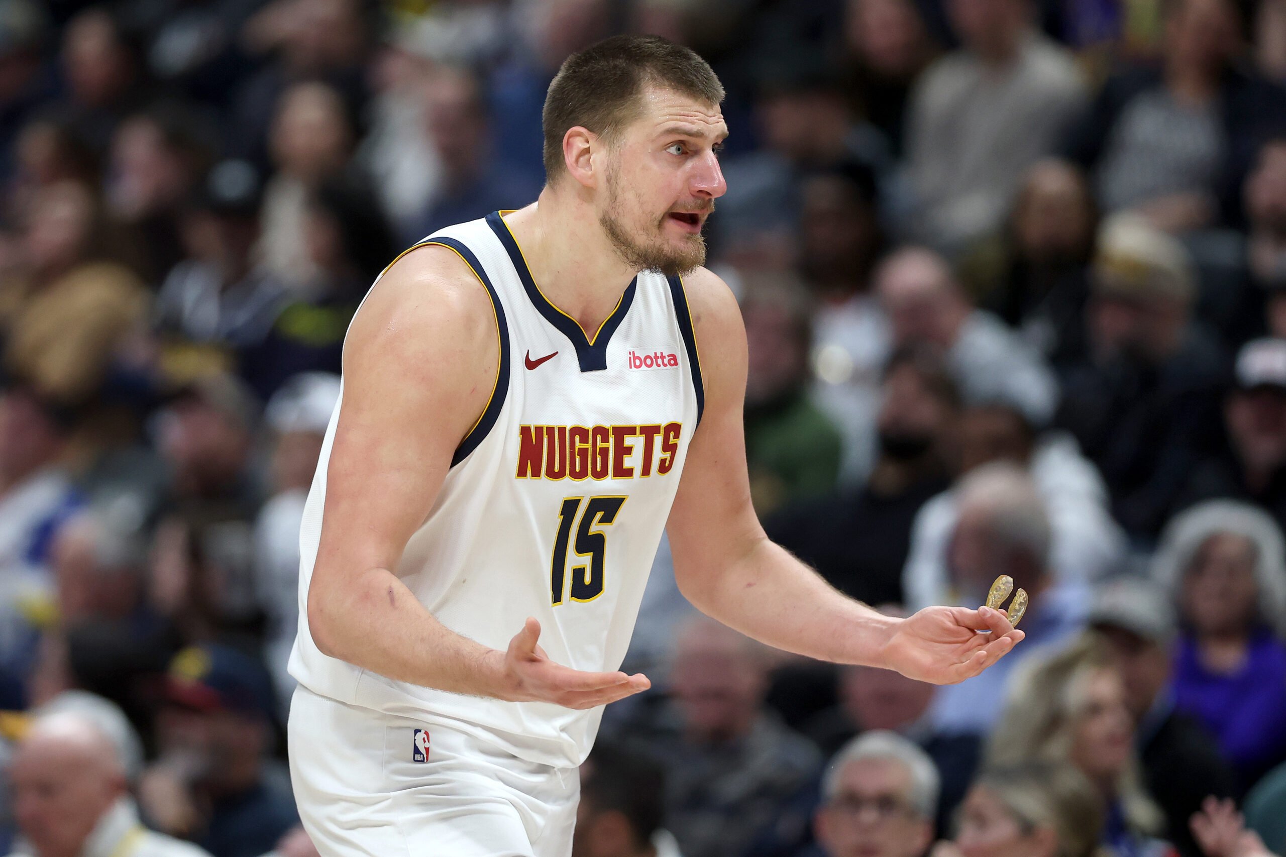 Stats Show How Nikola Jokic Has Dominated This Season