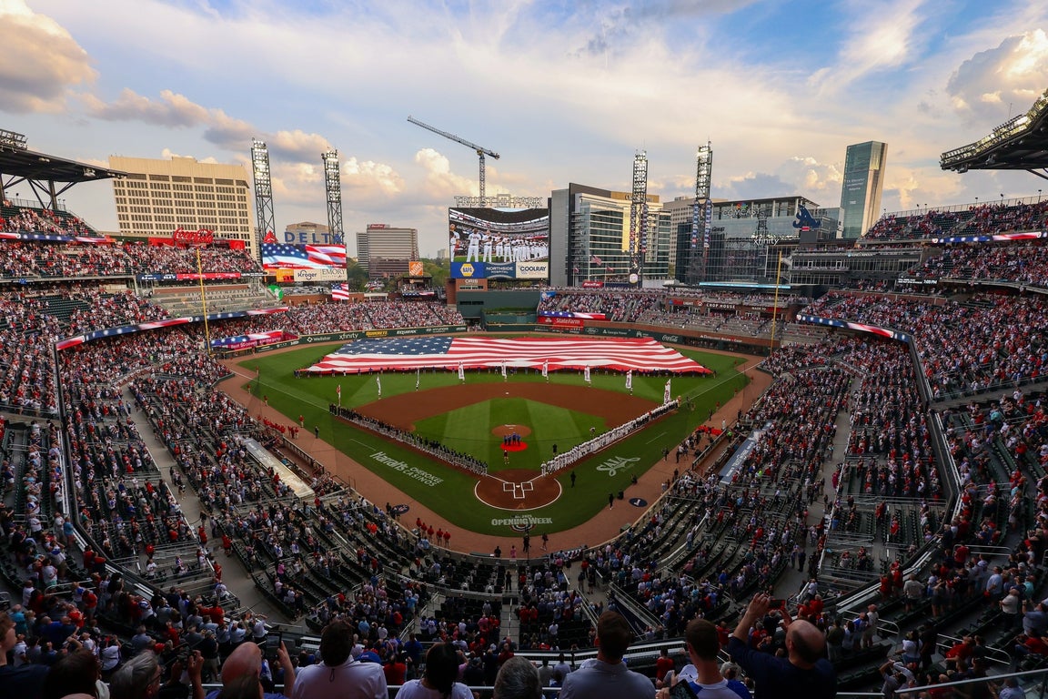 Rankings for every team in MLB Week 3