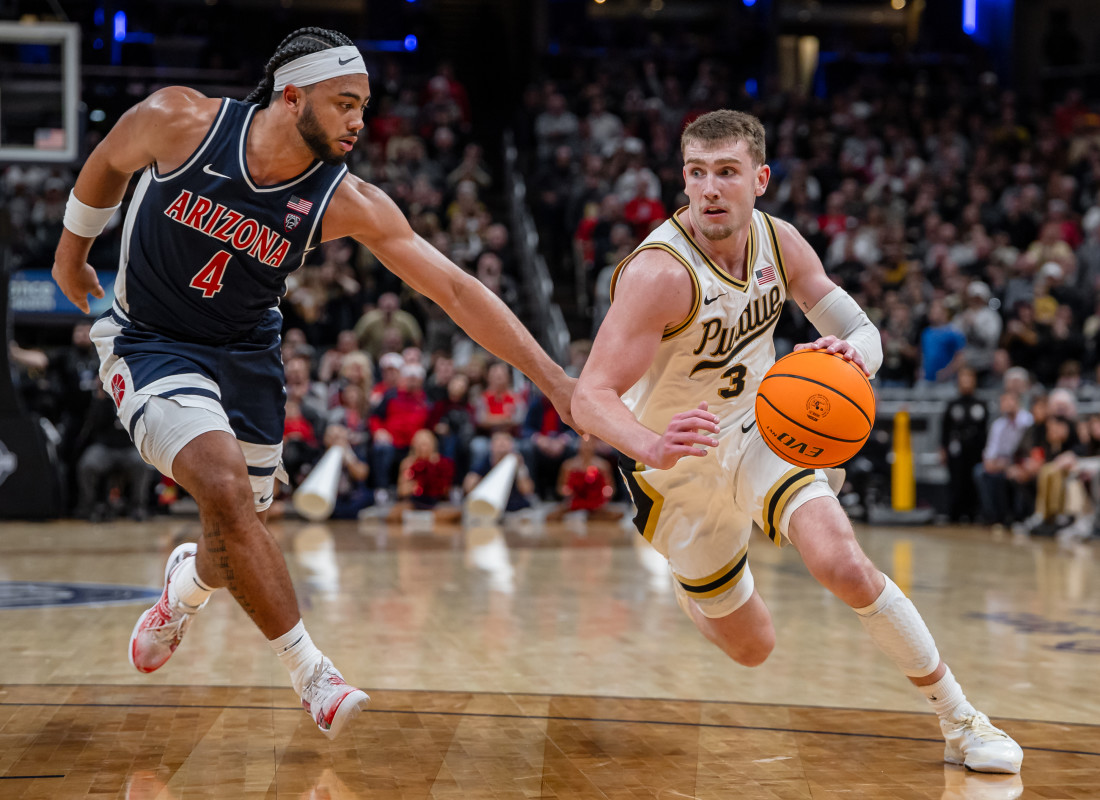 Purdue Star Braden Smith Announces Decision On 2025-26 Season