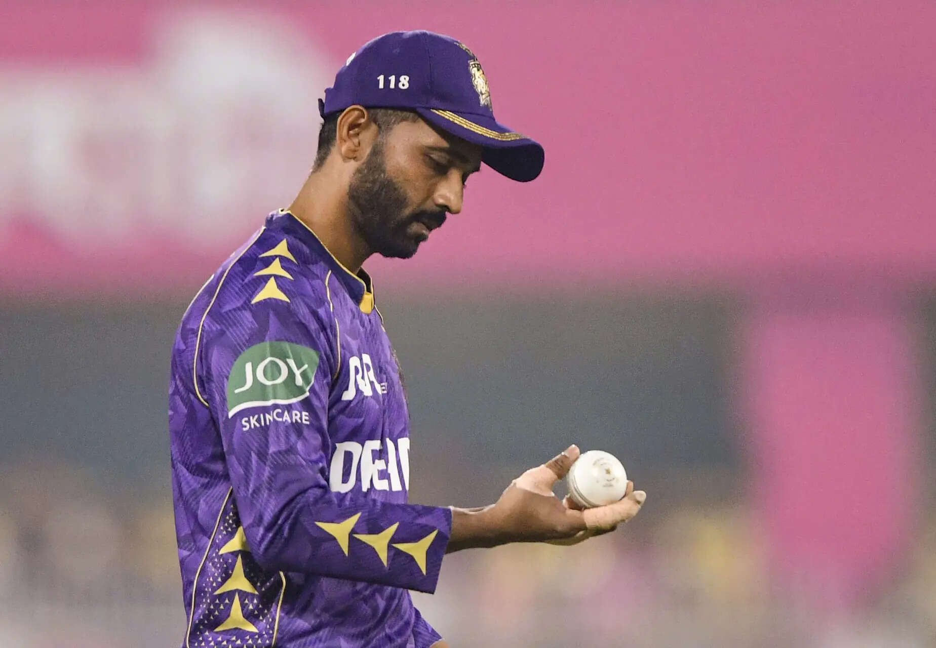 'Kuch bolunga toh bawal ho jayega': Ajinkya Rahane reignites Eden ...