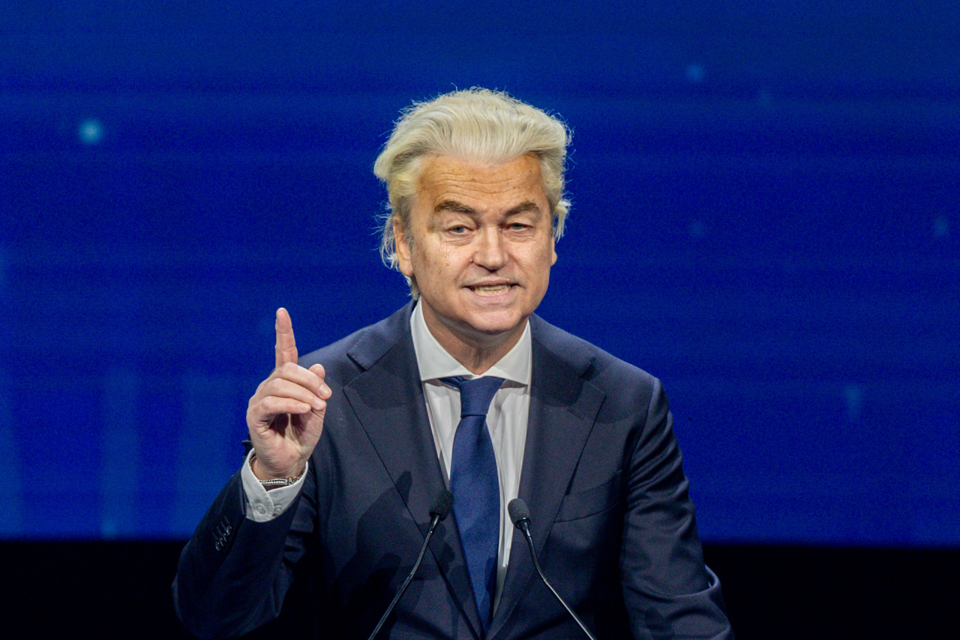 The Dutch government's strict migration crackdown
