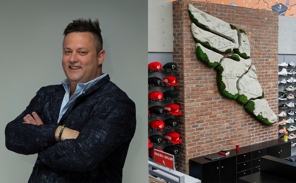 The Athlete's Foot Elevates Matt Lafone to Global CEO