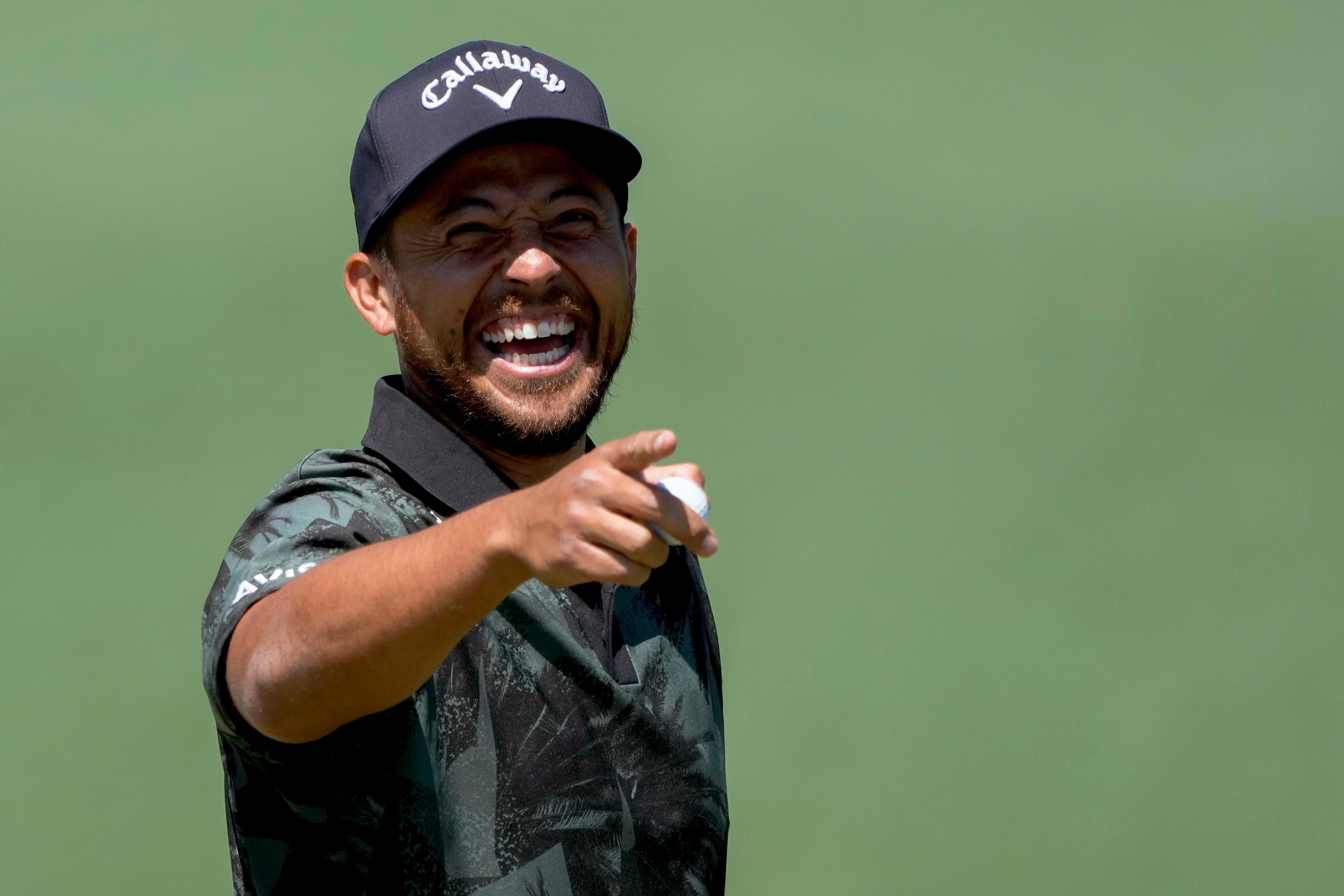Can't get enough of Xander Schauffele? You're in luck — he launched his ...