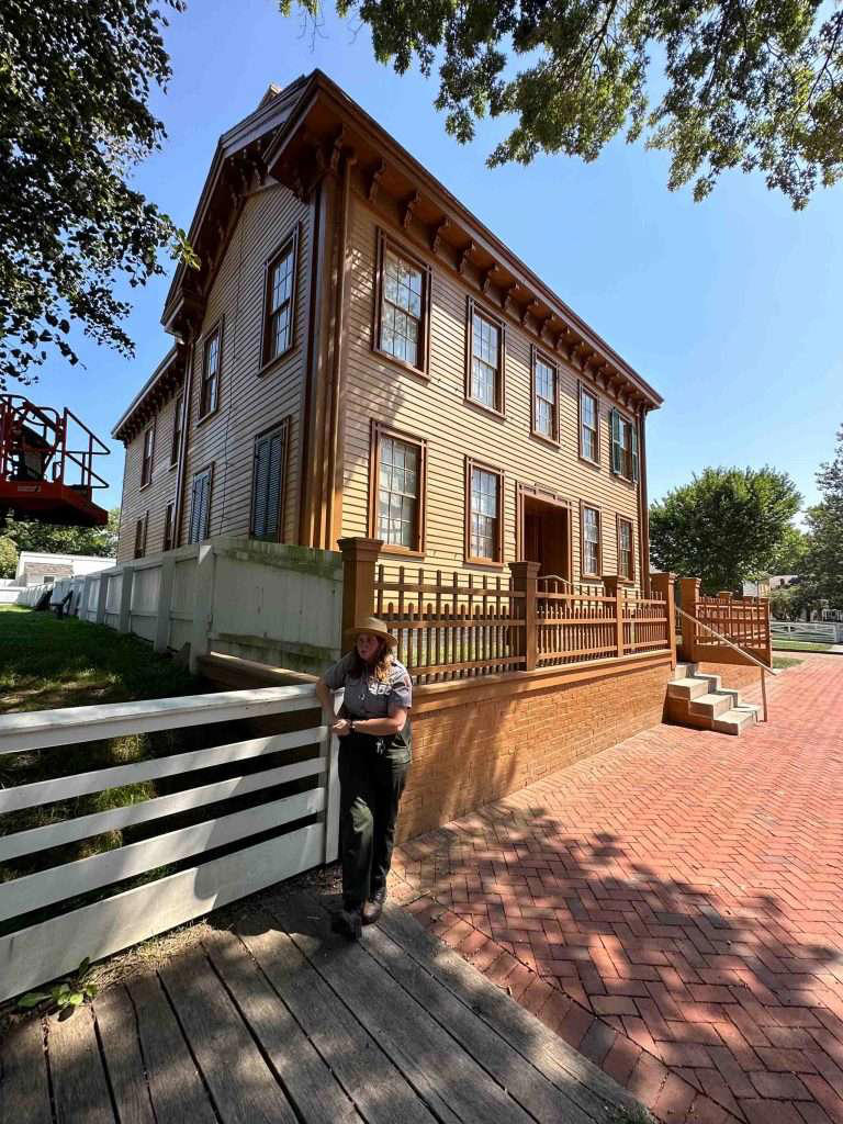 The hip grandma guide to the ultimate Lincoln tourist map & road trip ...