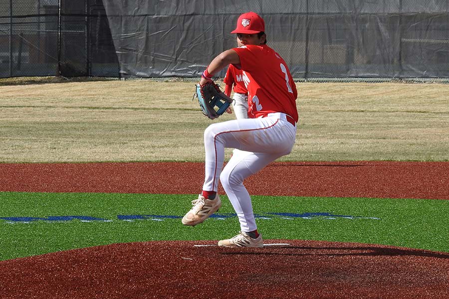 Madison sophomore leads Bobcats to rare series victory over Highland