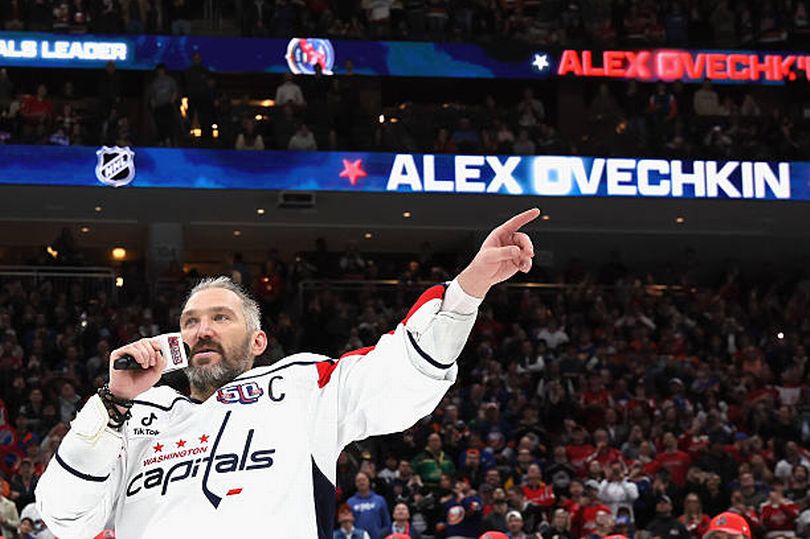 NHL goalies who escaped Alex Ovechkin's scoring rampage honored with ...