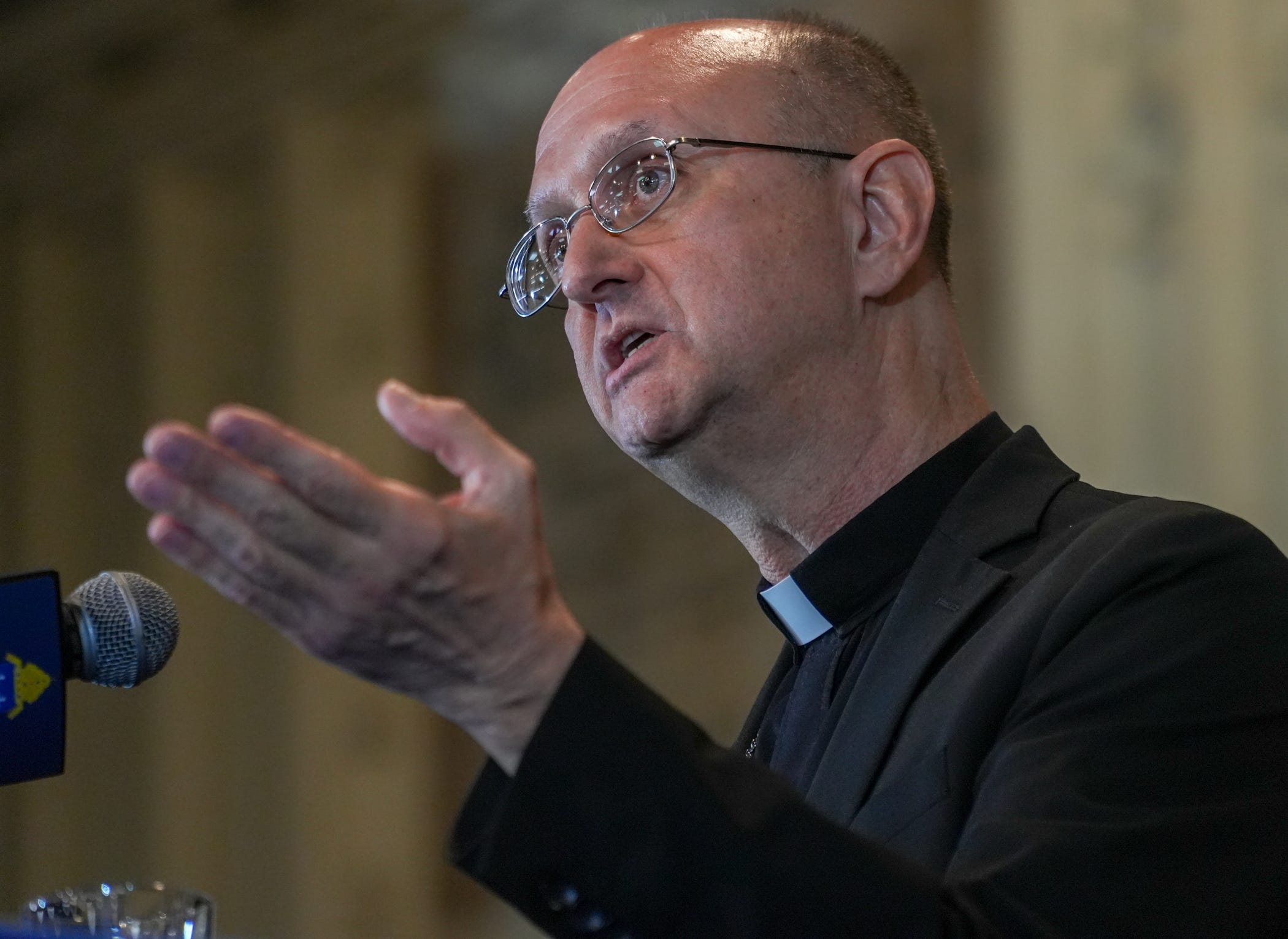 Catholic parishes in W. Warwick, Providence merge; more consolidations ...