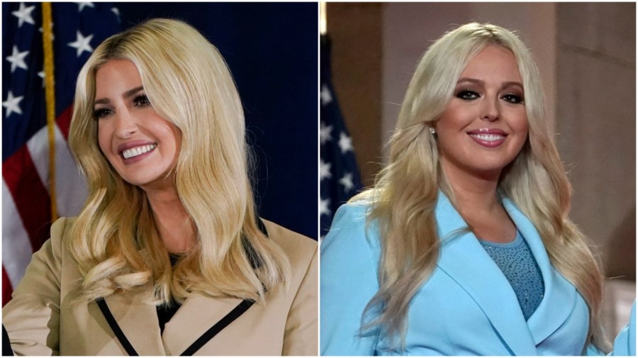 Ivanka Trump shares photos from ‘sweet sister’ Tiffany Trump’s bunny ...